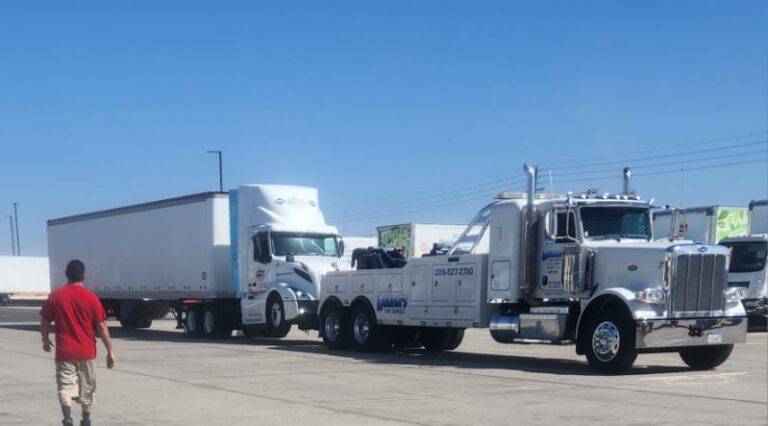 Ramont's Tow Service | Expert Towing Service, Heavy-duty Towing, and ...